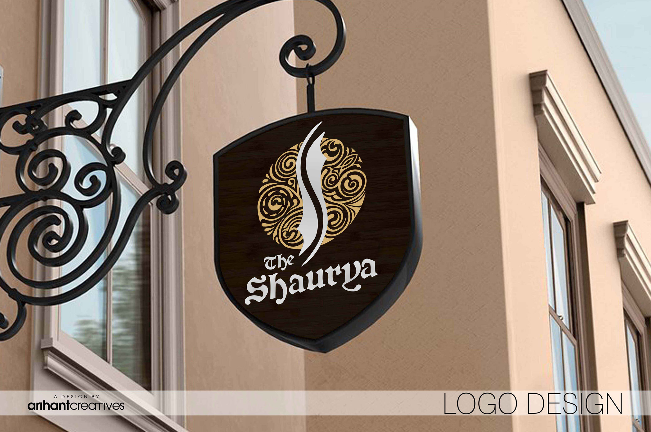 Shaurya Logo